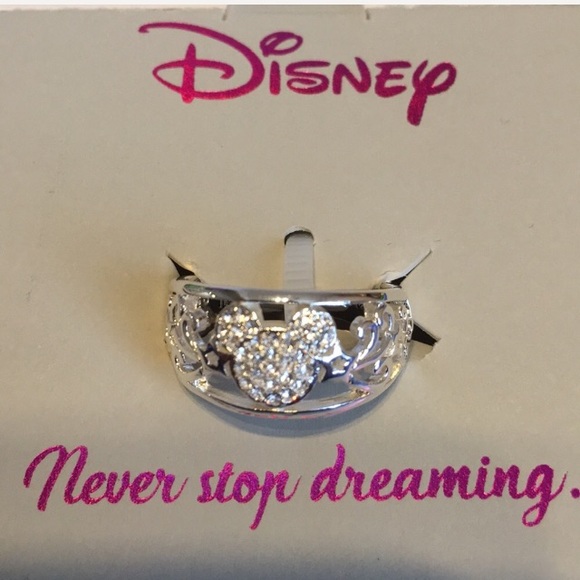 Disney | Jewelry | Disney Mickey Mouse Ring | Poshmark